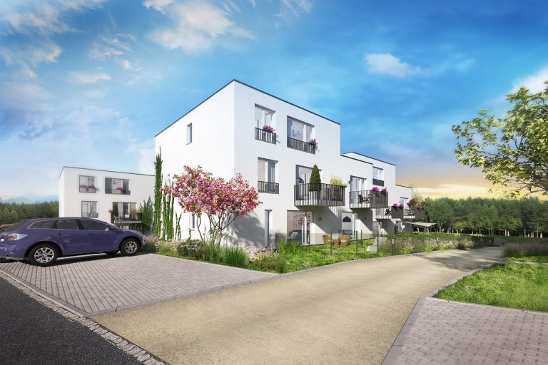 Nová Valcha, Plzeň | Stavba roku Plzeňského kraje