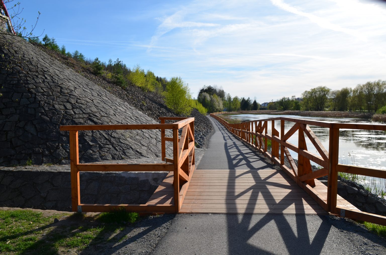 Cyklostezka Vejprnice - Skvrňany | Stavba roku Plzeňského kraje